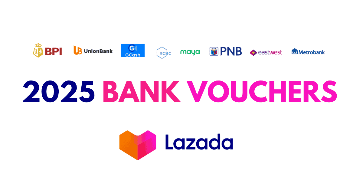Lazada Bank Vouchers Unveiled – Claim Yours Now!