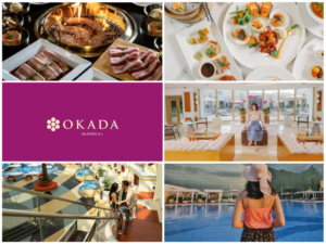 Okada Manila Daytime Pass - Only ₱1,765!
