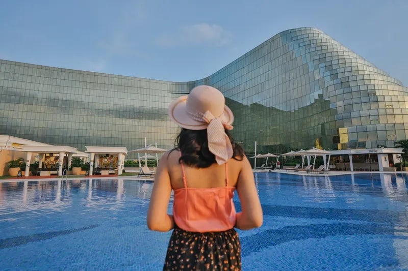 Okada Manila Daytime Pass - Only ₱1,765!