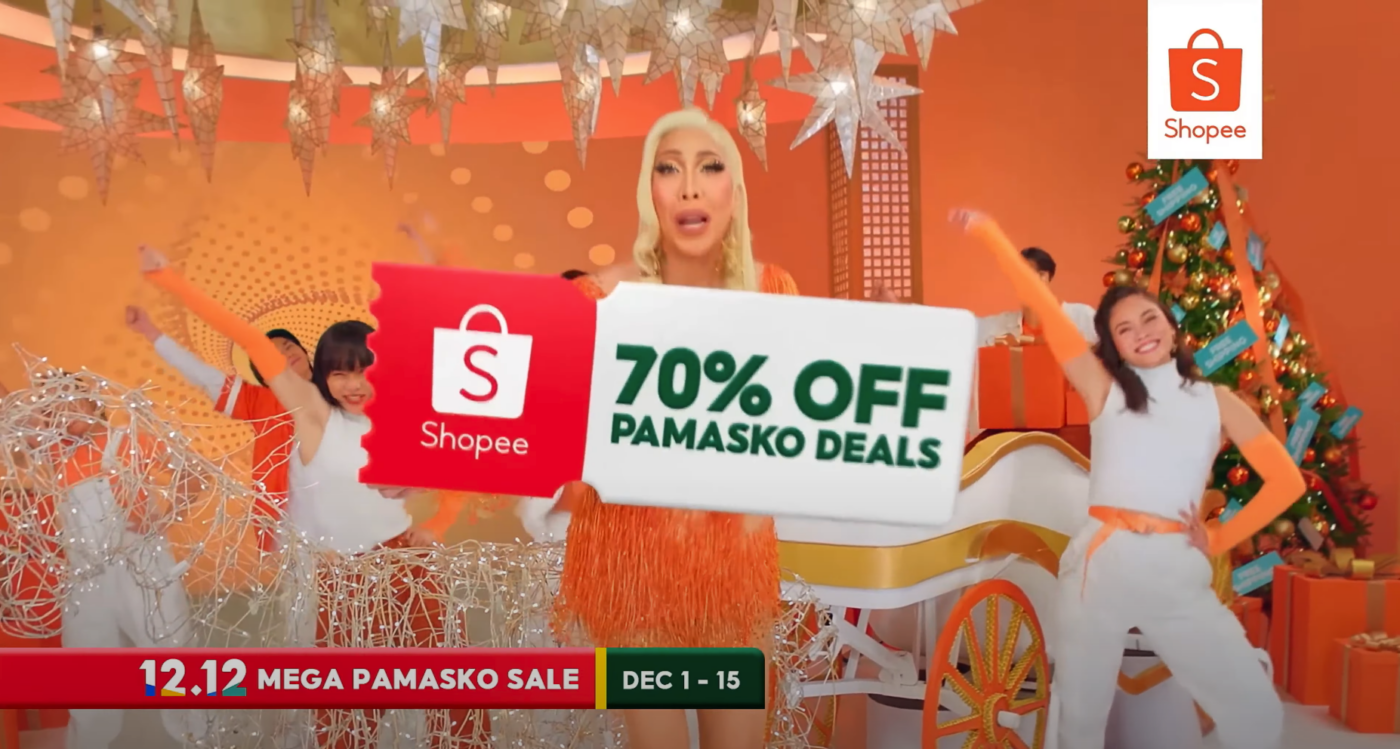 ₱350 Off Shopee Voucher | Year End Clearance Sale